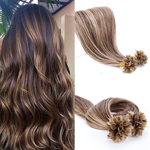 SEGO | Hair | 6 Inch U Tip Hair Extension 4p27 | Poshmark